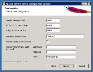 Installing Apache Solr - nopAccelerate