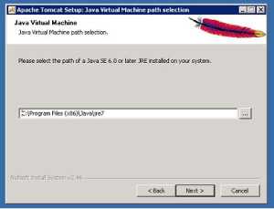 Installing Apache Solr - nopAccelerate