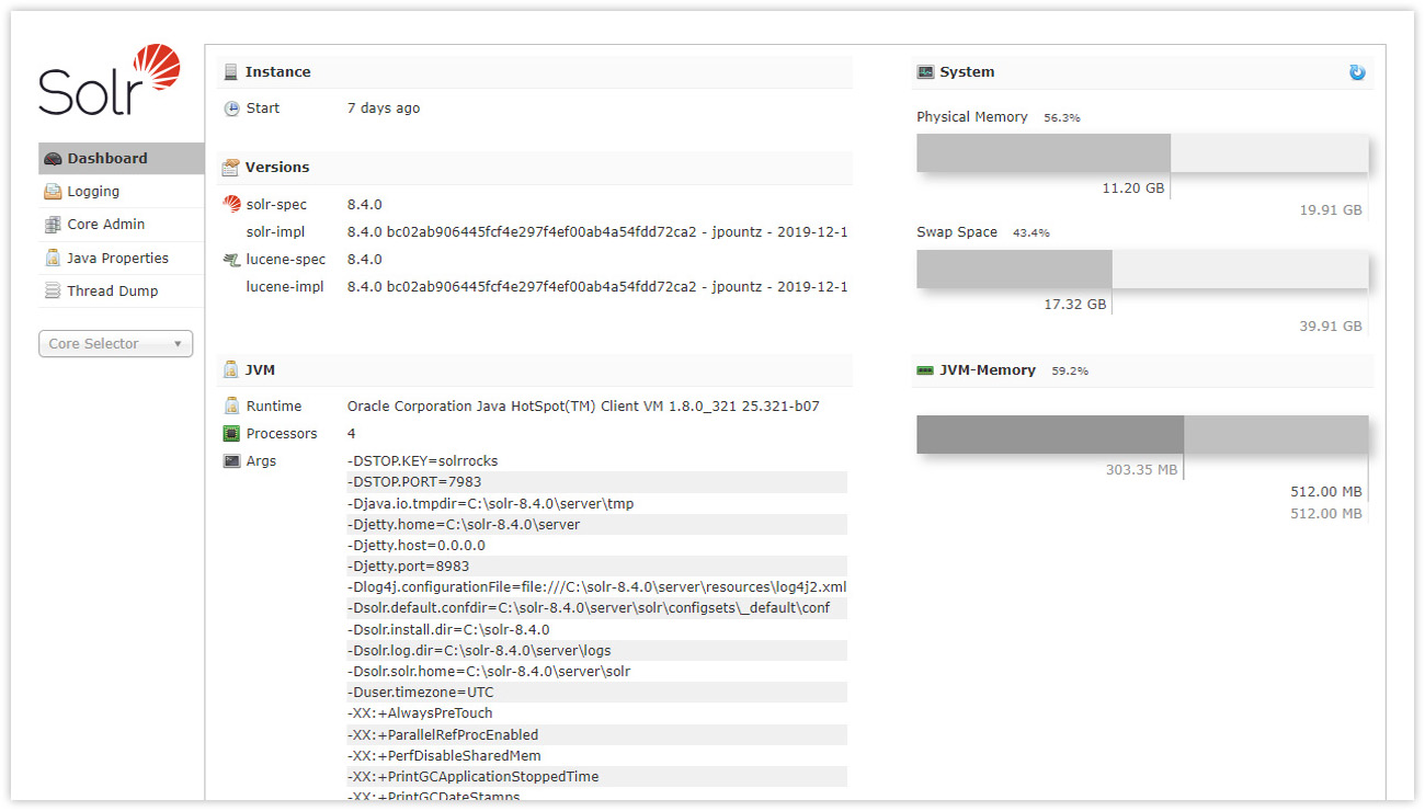 How to Install Solr on Linux Using Docker - nopAccelerate