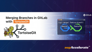 Merge Branches in GitLab with TortoiseGit: Step-by-Step Guide