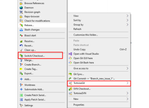Merge Branches in GitLab with TortoiseGit: Step-by-Step Guide