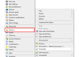 Merge Branches in GitLab with TortoiseGit: Step-by-Step Guide