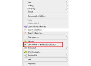 Merge Branches in GitLab with TortoiseGit: Step-by-Step Guide