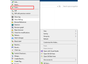Merge Branches in GitLab with TortoiseGit: Step-by-Step Guide